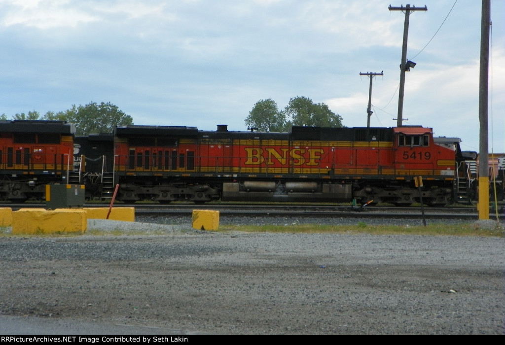 BNSF 5419